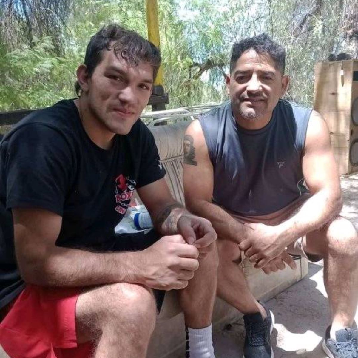 Rendirse nunca: Juan Carrasco planifica su retorno al ring y sueña aún con el título mundial