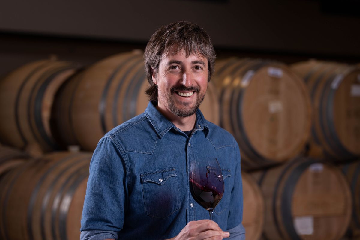 David Cunningham hace vinos en California y con la música encontró cómo ...