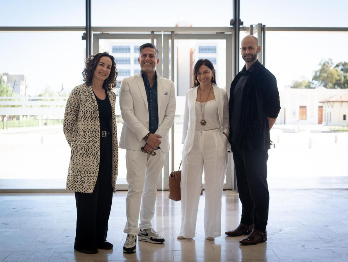 La mendocina Verónica Cangemi realizó su concurso de ópera en San Juan ...