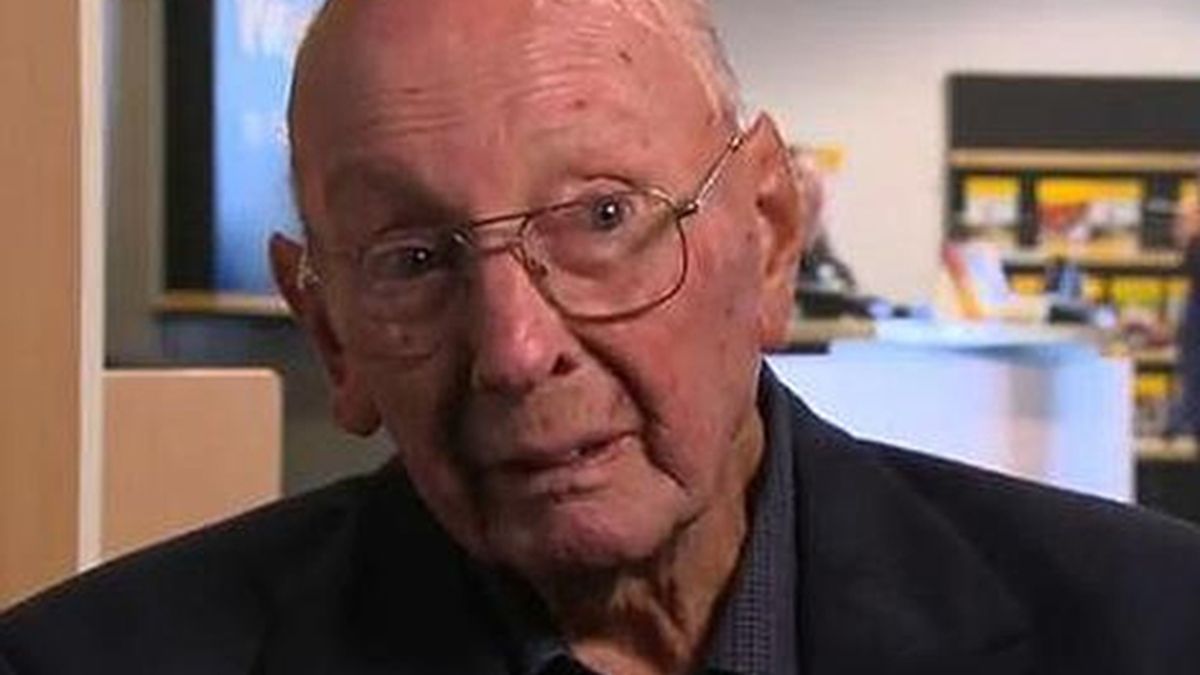 Don Ritchie, el hombre que evitó que que 160 personas se arrojaran al vacío