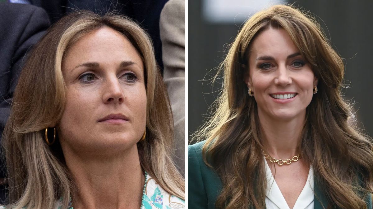Harriet Sperling, el reemplazo de Kate Middleton en la familia real ...