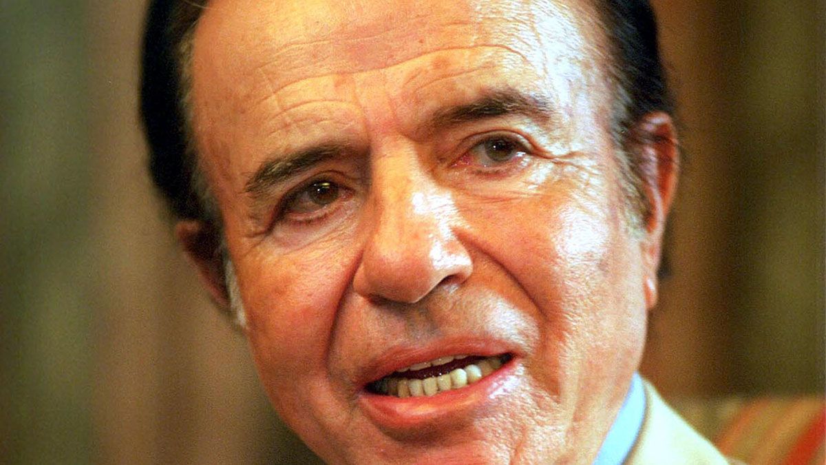 Murió Menem: fue el presidente que más tiempo estuvo en el poder de ...