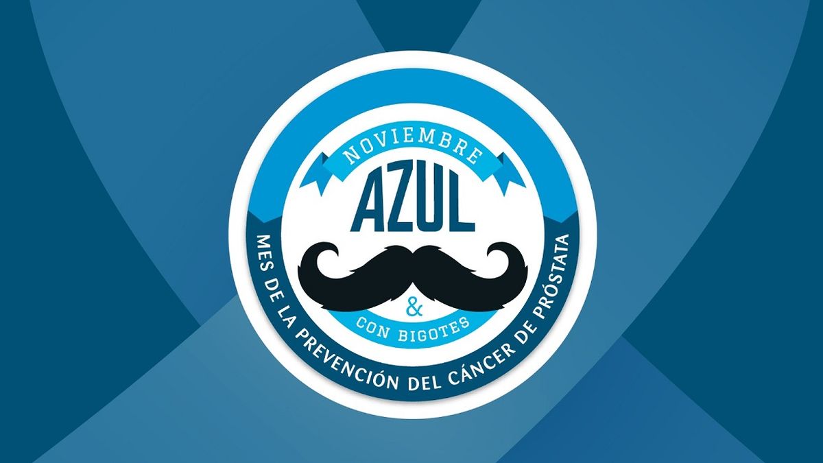 Noviembre se vuelve a poner azul para concientizar sobre el cáncer de ...