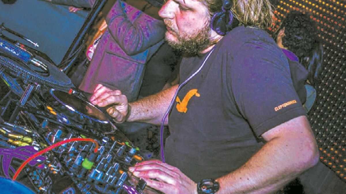 Timo Maas: bandeja de lujo para bailar esta noche