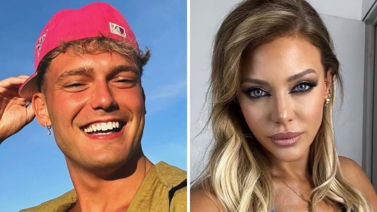 Un ex Masterchef reveló qué hacían Evangelina Anderson e Ian Lucas ...