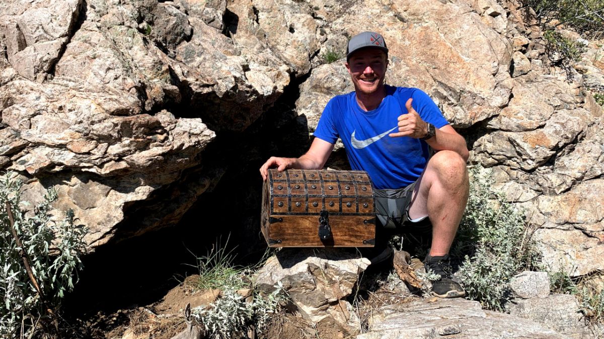 Un juego especial: una búsqueda del tesoro de 10 mil dólares