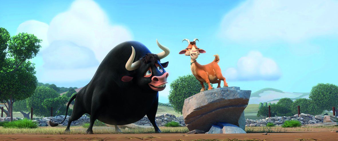Estreno: Olé! El viaje de Ferdinand