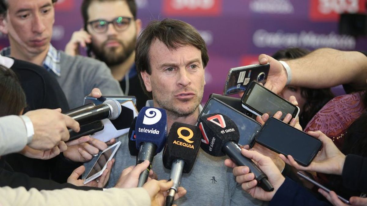 PASO 2019: Nieri reconoció que se detectaron cortes de boletas