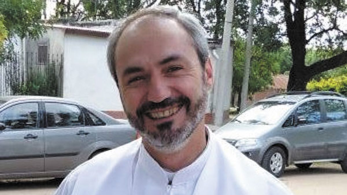 El Papa Nombró Al Presbítero Dante Braida Obispo Auxiliar De Mendoza