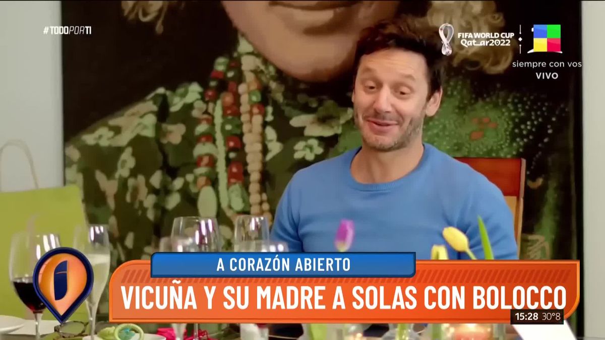 La mamá de Benjamín Vicuña habló y reveló el secreto más impactante de ...