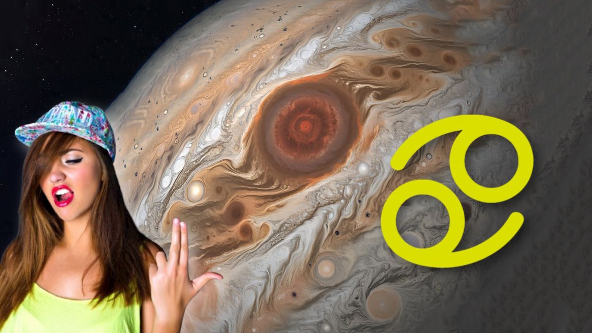 Astrología: los 5 signos beneficiados por la entrada de Júpiter en Cáncer