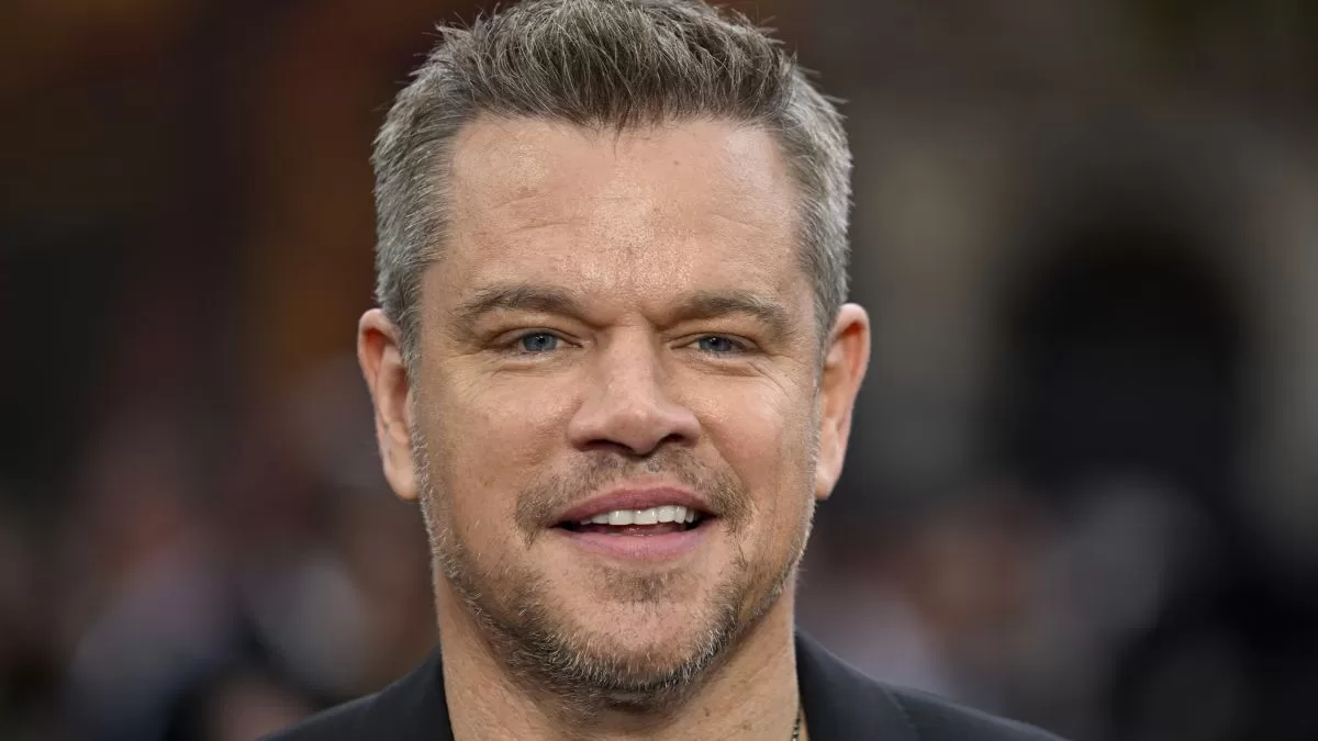 Matt Damon sorprende con esta increíble película ganadora de un Oscar
