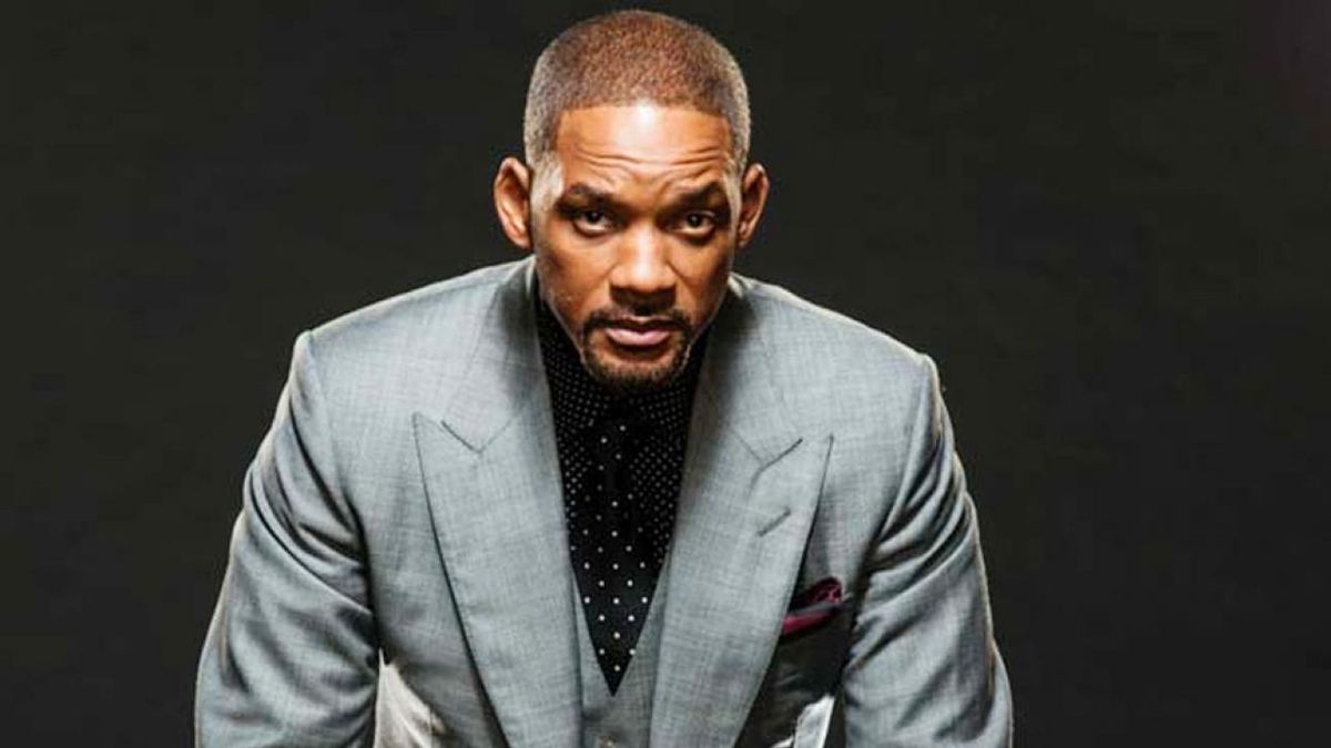 Will Smith abrió su instagram y la rompió