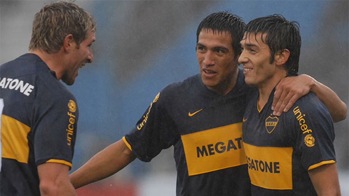 Vuelve a Boca después de cuatro años