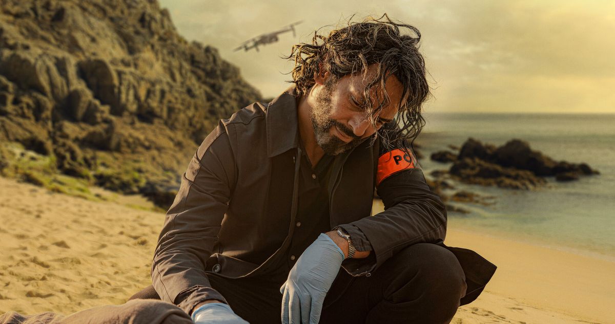 Tiene 6 capítulos, está en Netflix y es la serie francesa que arrasa en ...