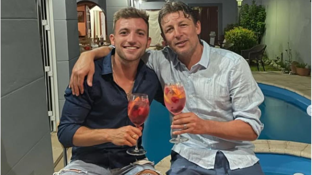 El conmovedor mensaje del sobrino del ex futbolista Heinze al personal ...