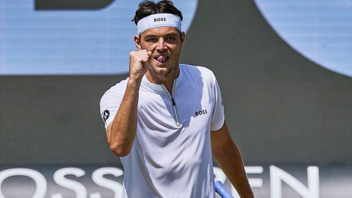 Alexander Zverev y Taylor Fritz ganaron en semifinales y definen el ATP ...