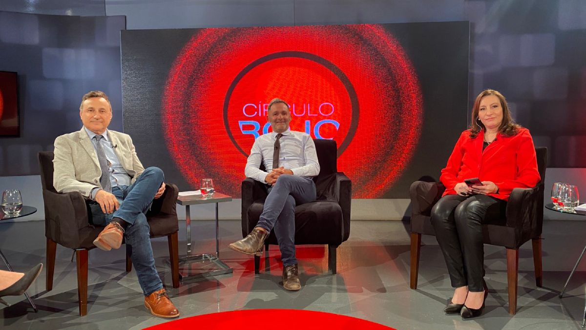 Este domingo Canal 7 estrena Círculo Rojo, un nuevo programa ...