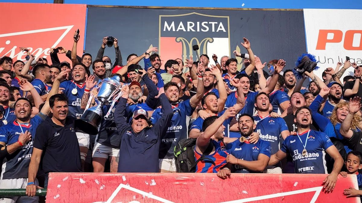 Teqüé campeón sigue los festejos y va por más