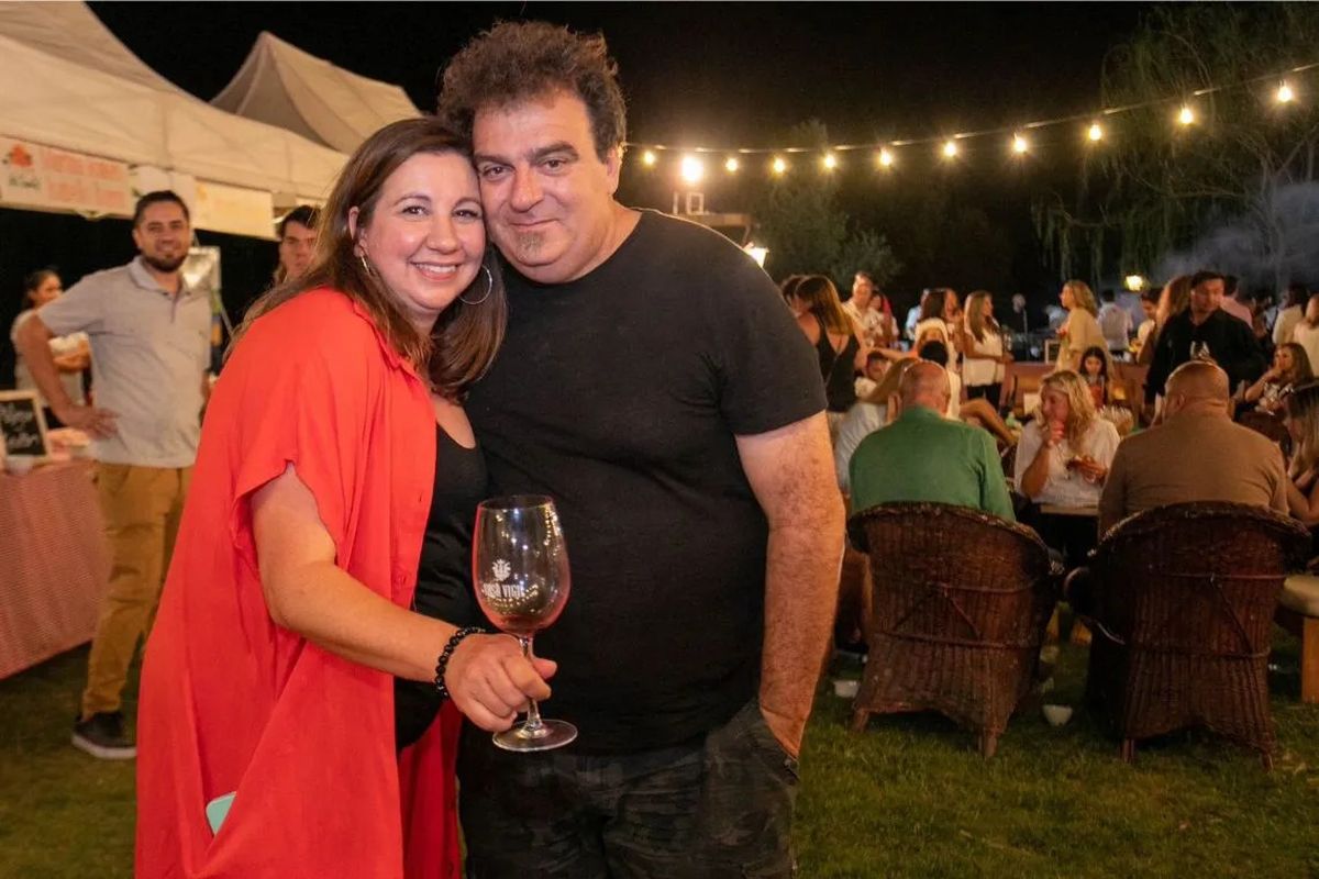 Chefs y enólogos mendocinos cruzan la cordillera para la cumbre ...