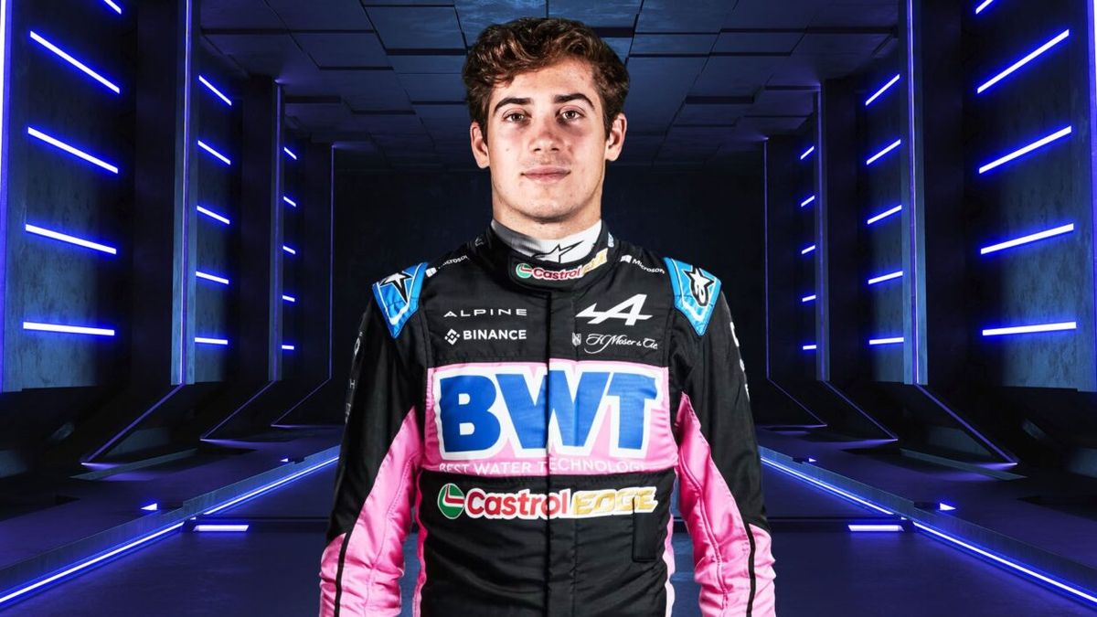 El duro golpe que sacude a Alpine: malas noticias para Franco Colapinto