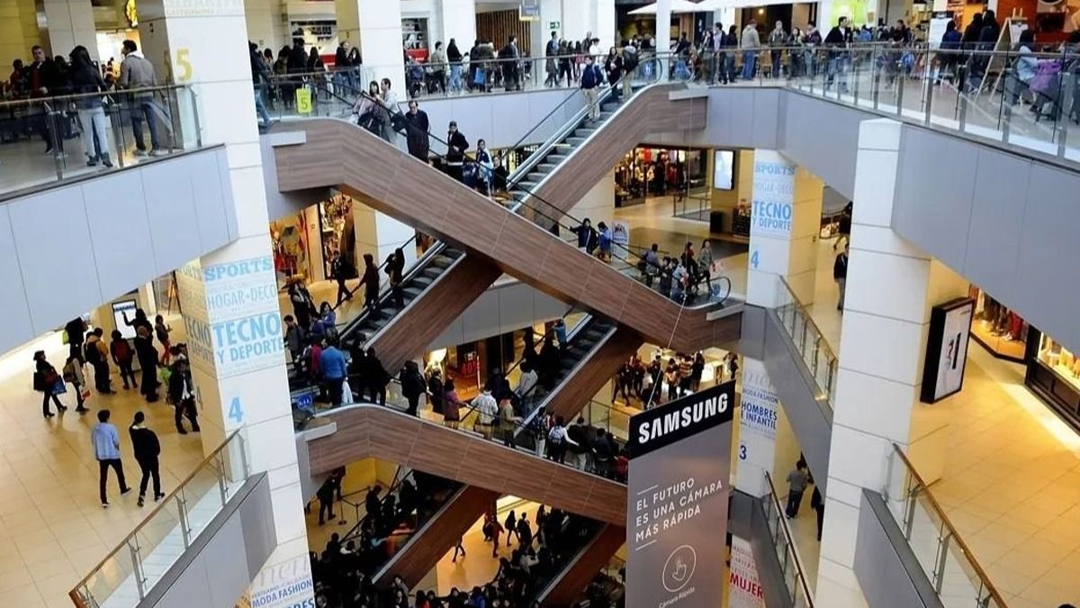 La ciudad de Chile que tiene los tres malls que más vendieron durante ...