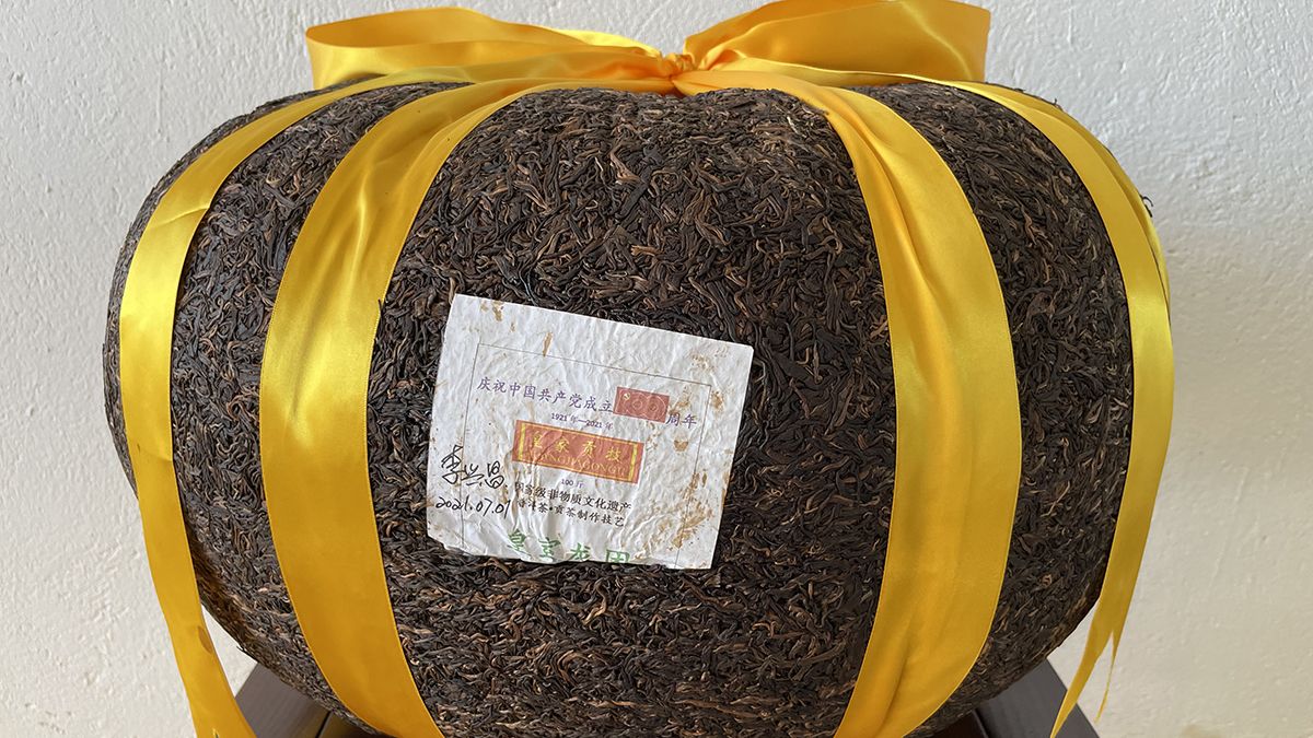 La cultura del té echa raíces históricas