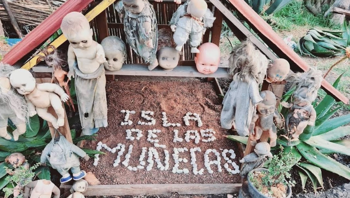 Isla de las muñecas: dónde queda el lugar que provoca más miedo en la ...