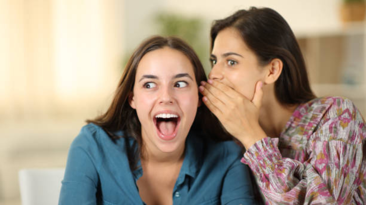 El desconocido e impensado beneficio que tienen las personas chismosas ...