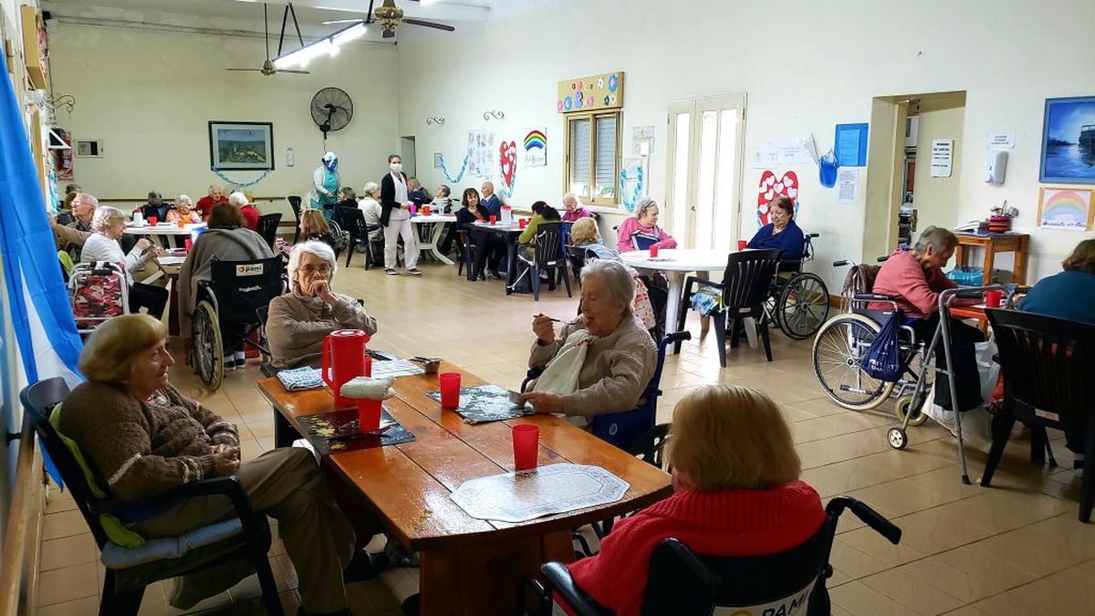 Dramática situación en los geriátricos de Mendoza