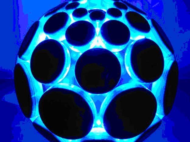 Este es AlphaSphere, un nuevo instrumento musical electrónico