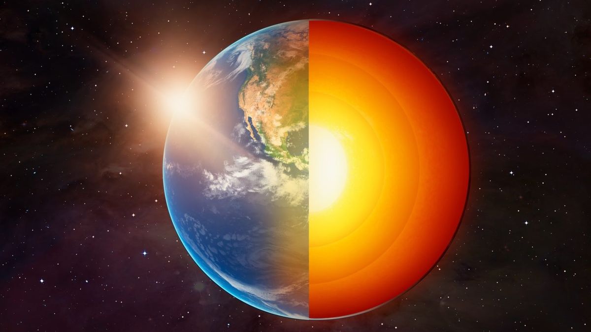 Estudio esperanzador: la Tierra podría esconder más agua de la que pensamos