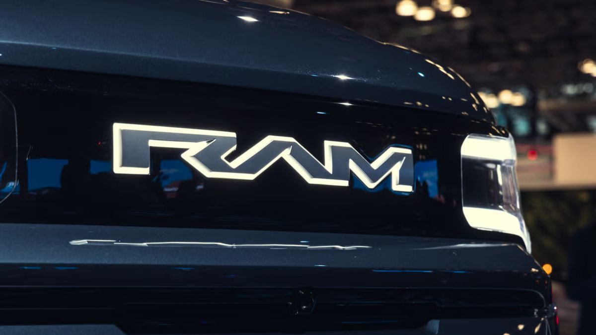 RAM presenta una monstruosa pickup que puede revolucionar el mercado ...