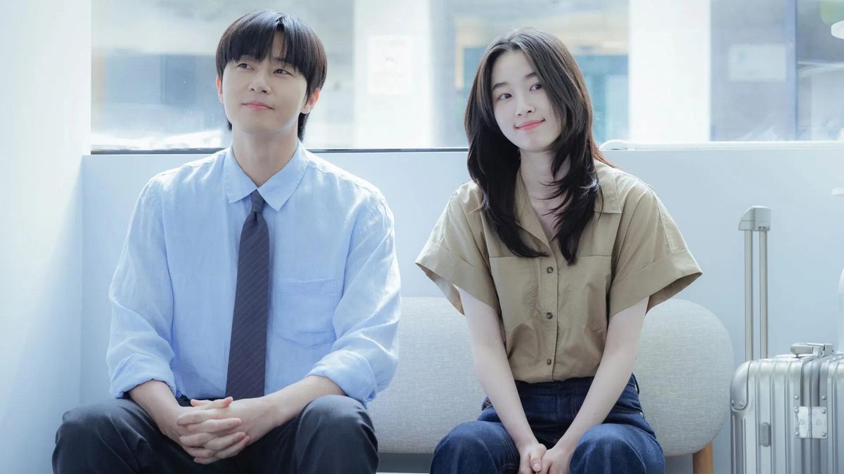 Tiene 12 episodios, está en Prime Video y es una de las series coreanas ...