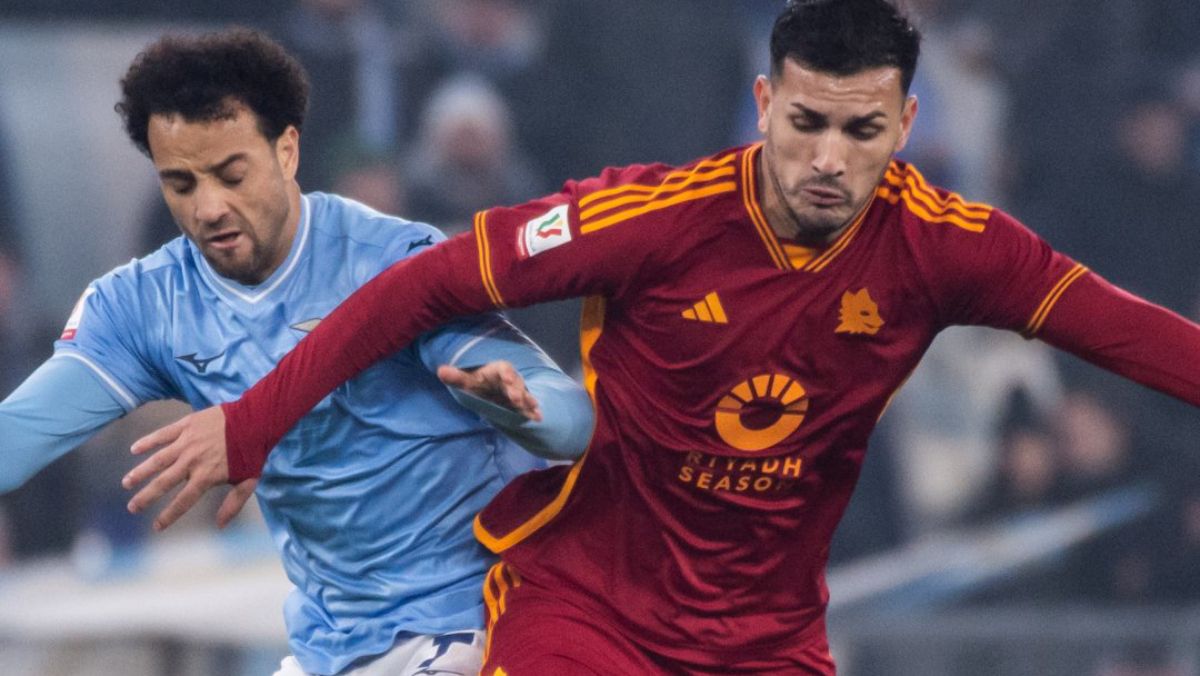 La Lazio del mendocino Taty Castellanos eliminó a la Roma de Dybala y ...