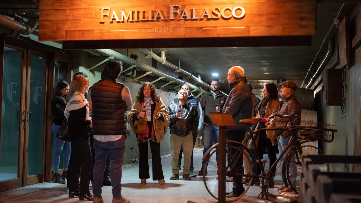 Mendoza sumó la bodega 205 abierta al turismo a través de la familia ...