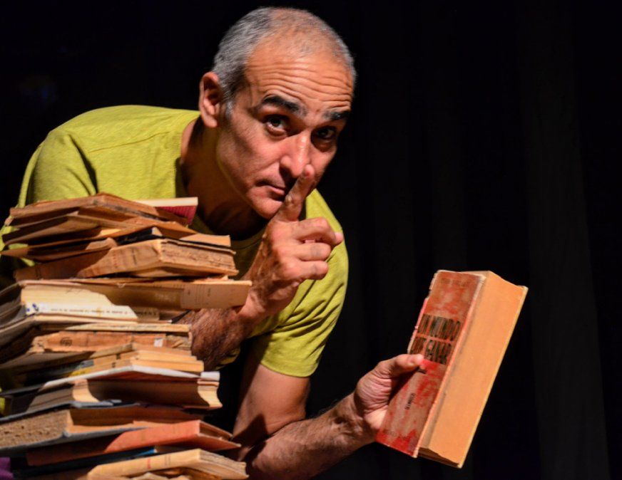 Daniel Quiroga, el mentiroso