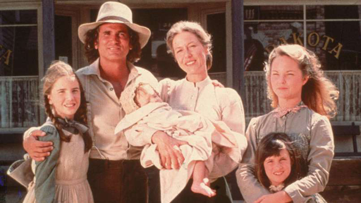 La familia Ingalls: así lucen hoy todos sus protagonistas a 40 años de ...
