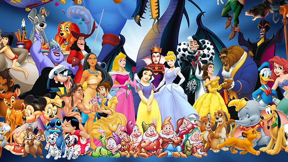 Disney se alió con Amazon y Microsoft