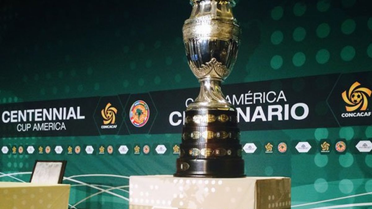 Insisten con realizar la Copa América Centenario en Estados Unidos