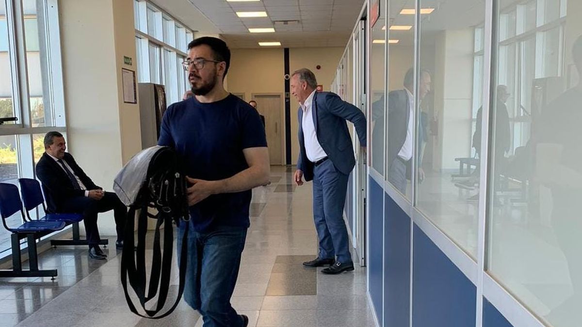 El presidente de Talleres, Andrés Fassi, declaró en Mendoza contra el ...