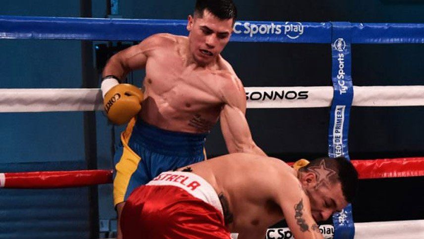 ¡Vuelve el boxeo en Argentina!