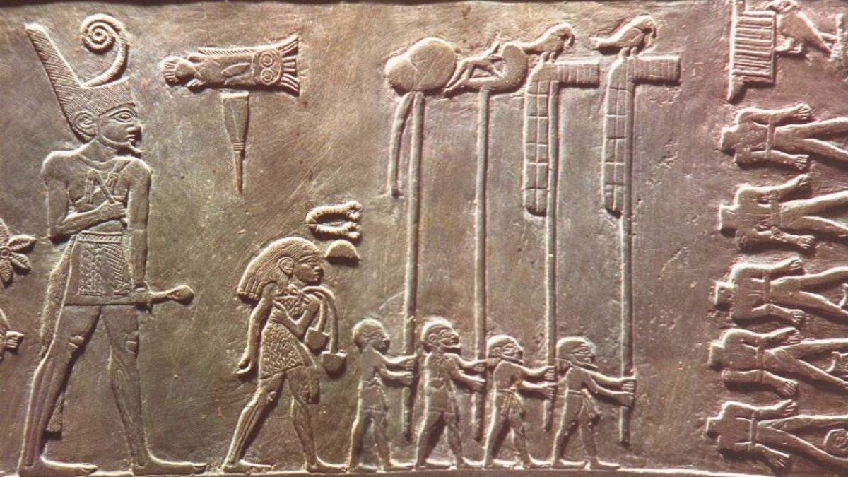 El primer faraón en la historia de la humanidad: unifico el antiguo Egipto