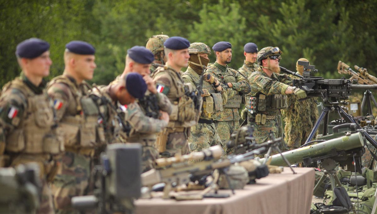 El país que es un poder militar en ascenso: en la mira de todo el ...