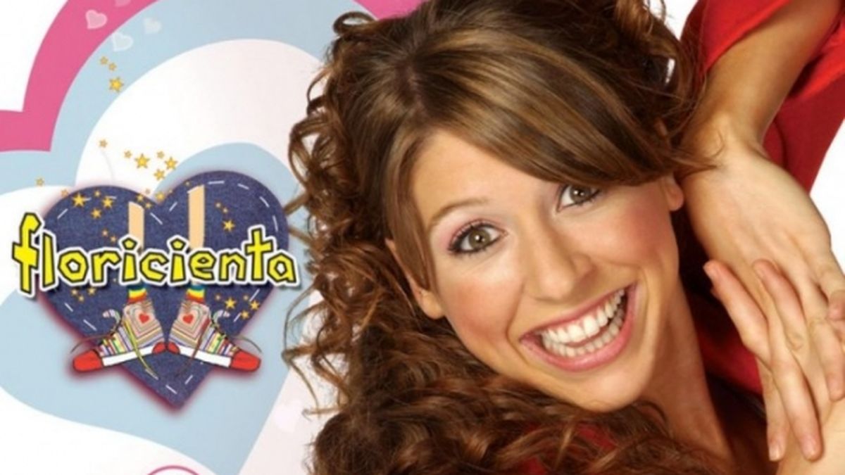 Así luce la protagonista de Floricienta tras 10 años