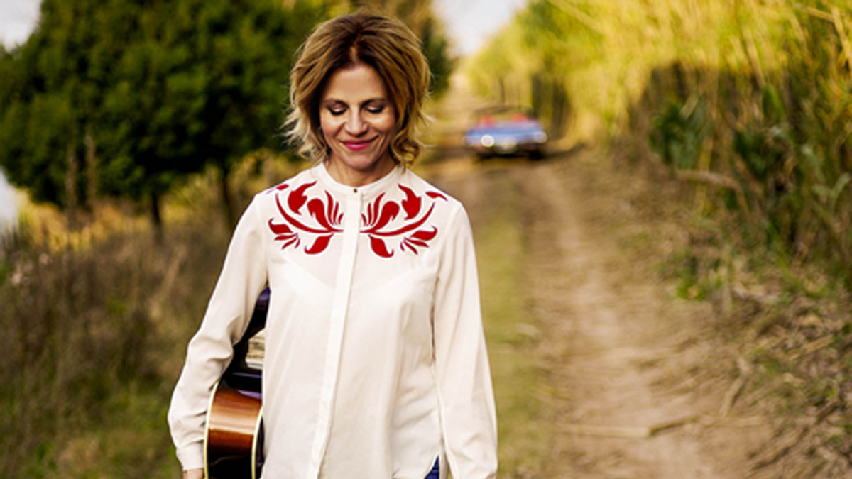 Marcela Morelo llega a Mendoza a presentar su nuevo álbum