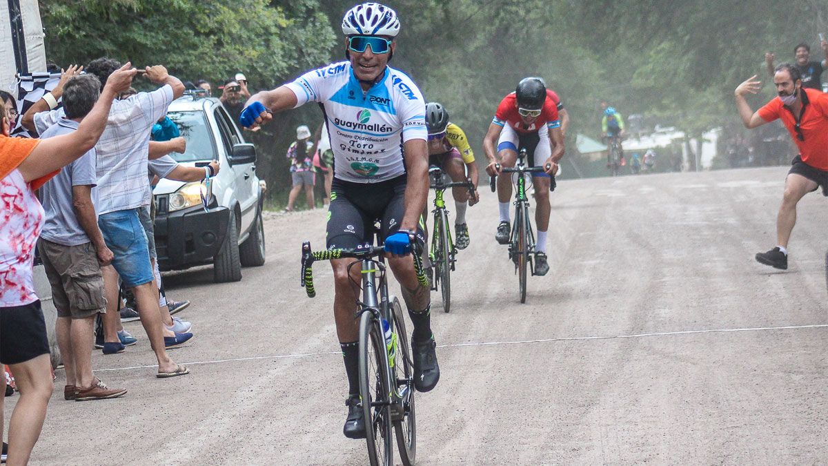 Alejandro Corvalán y un regreso soñado en Las Vegas