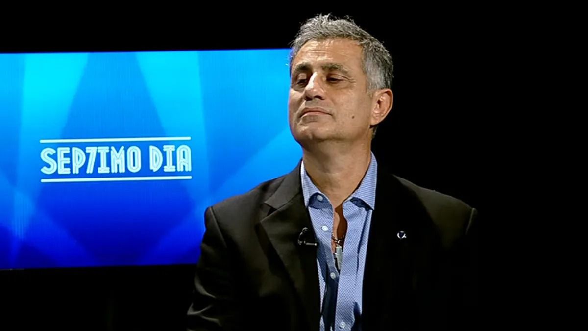 José Mansur tiró el nombre de quién lo sucedería en el Tomba