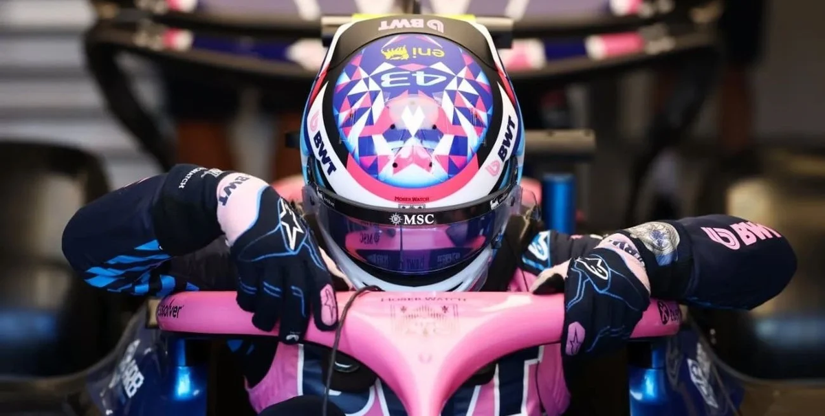 La figura clave en Alpine que abandonó a Colapinto en la previa del ...