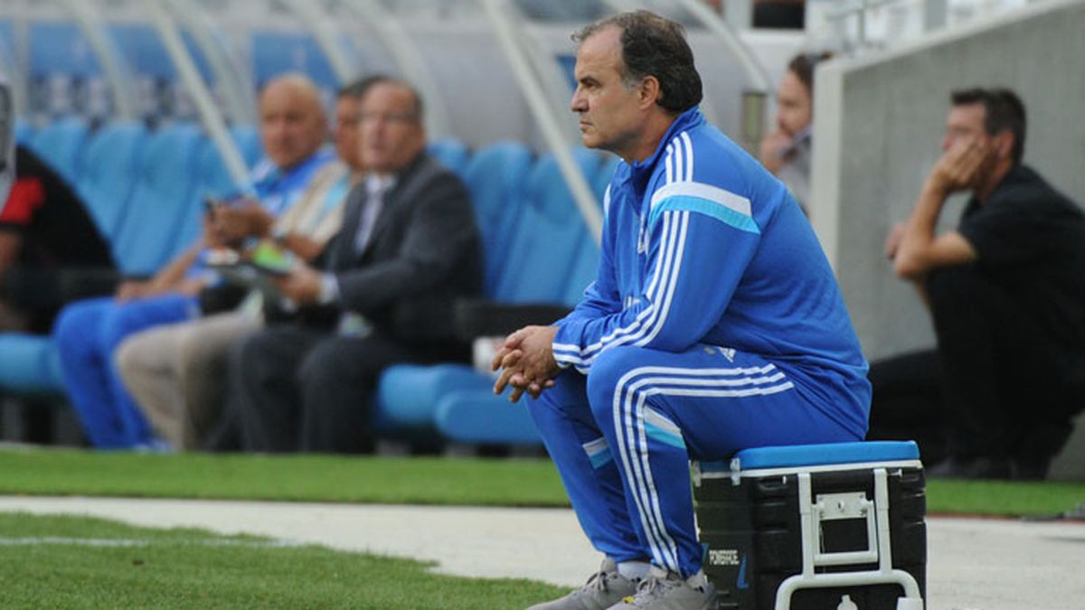 En Italia afirman que Bielsa dirigirá en la Serie A